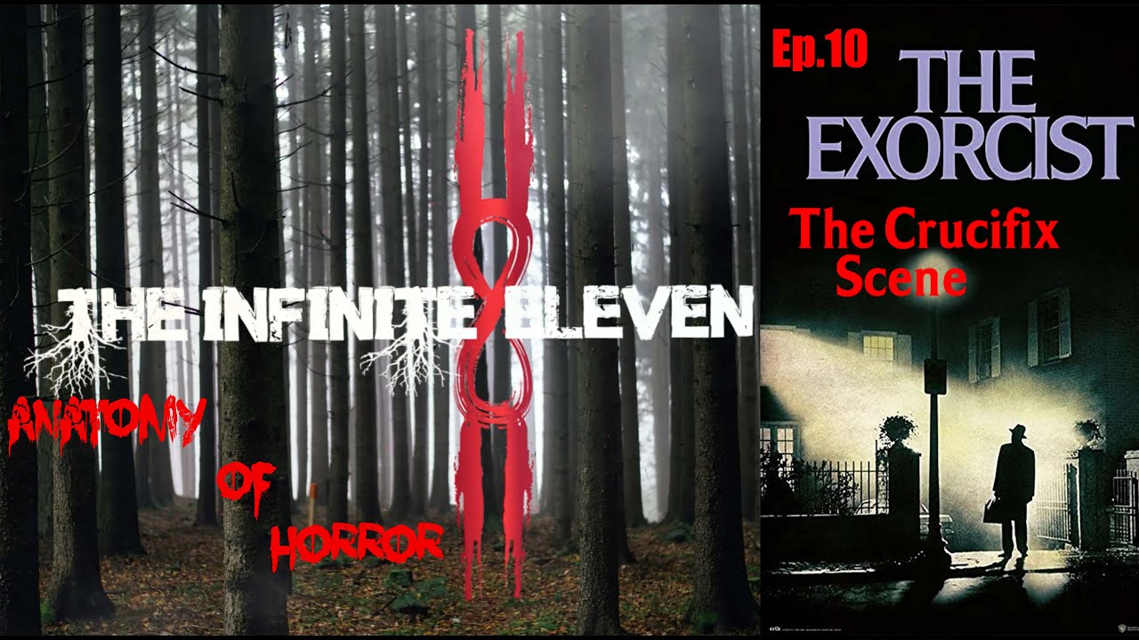 The Exorcist: The Crucifix Scene: Anatomy of Horror Ep.10 - YouTube
