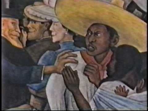 Mexican Muralists - YouTube