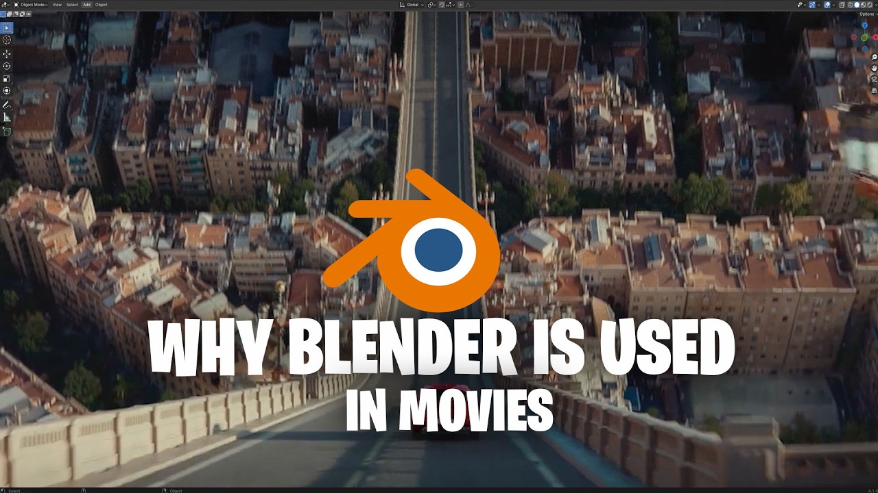 Why you should make movies in blender - YouTube