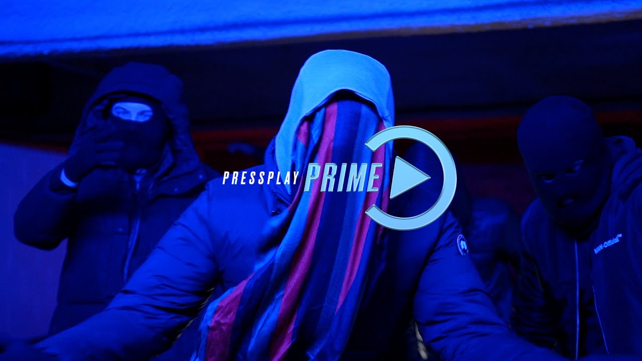 KKalas - Yalla (Music Video) Prod. By Chris Rich | Pressplay - YouTube