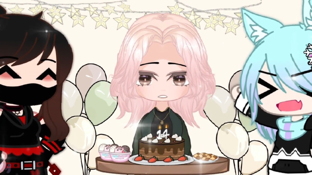Firefly |HAPPY BIRTHDAY POGI 🎉🎉[Gacha club] - YouTube