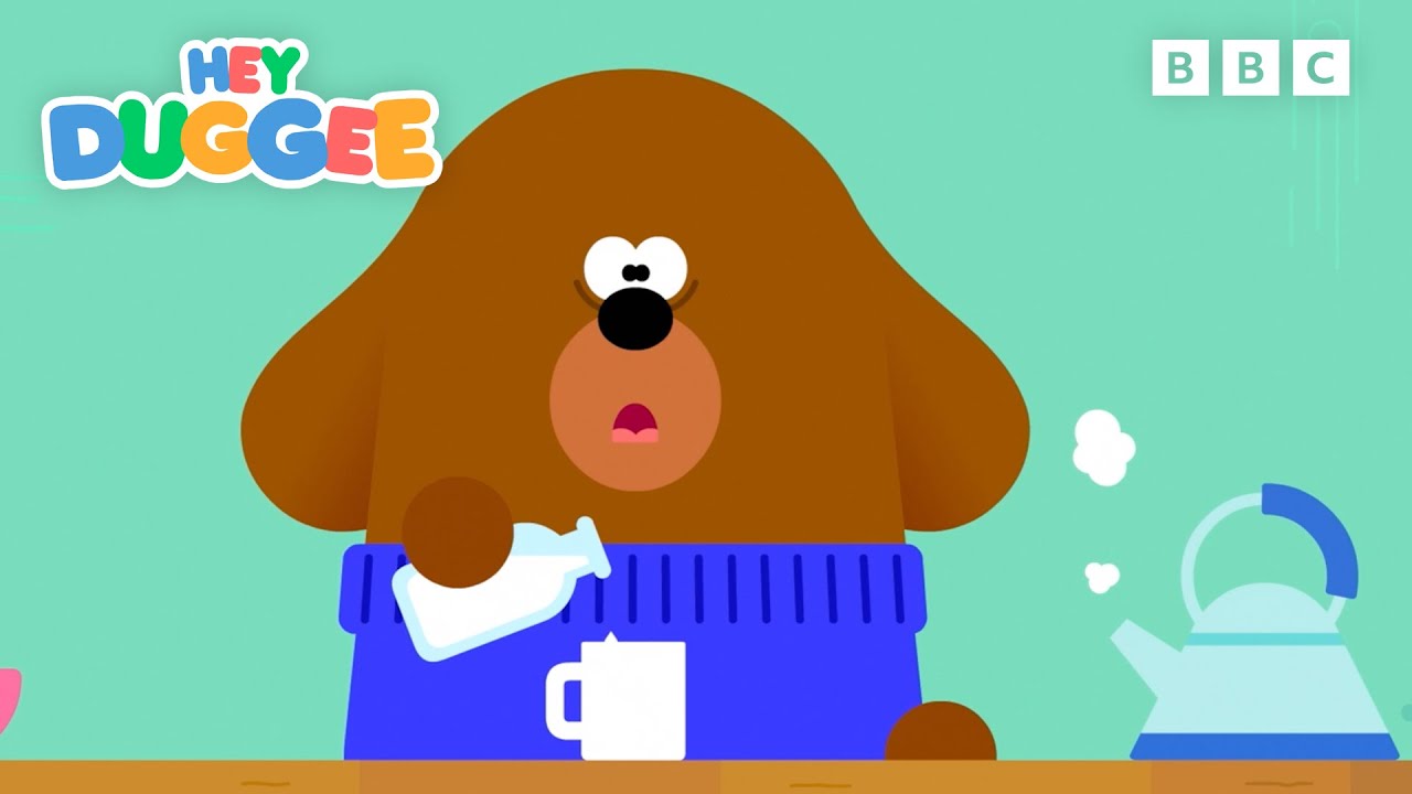 The Dos and Don'ts Badge | Series 4 | Hey Duggee - YouTube