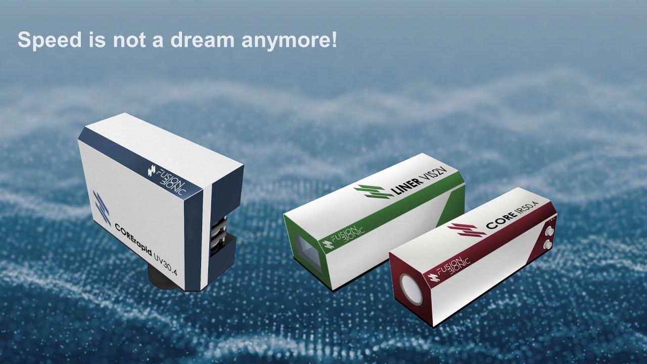 Demonstration of Fusion Bionics high-speed surface structuring ...