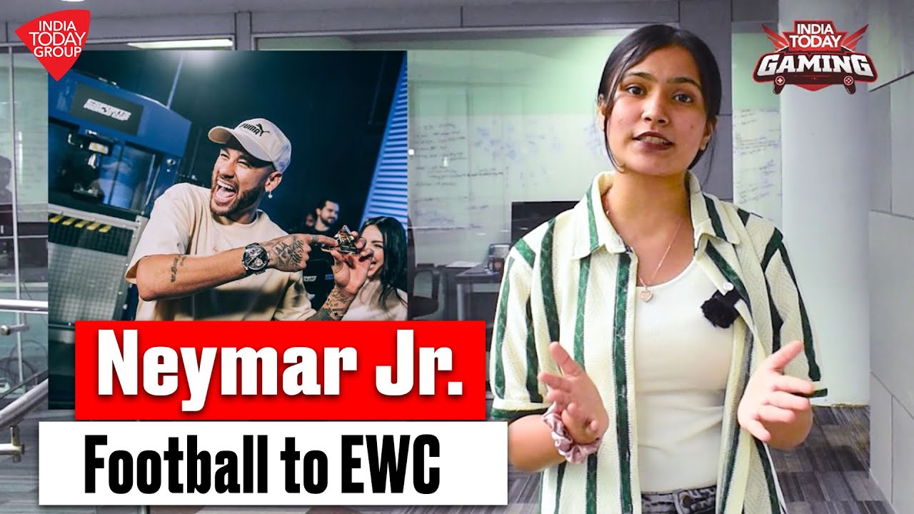 Neymar Jr.'s Team Wins Big at Esports World Cup 2024! | CS2 & Tekken ...