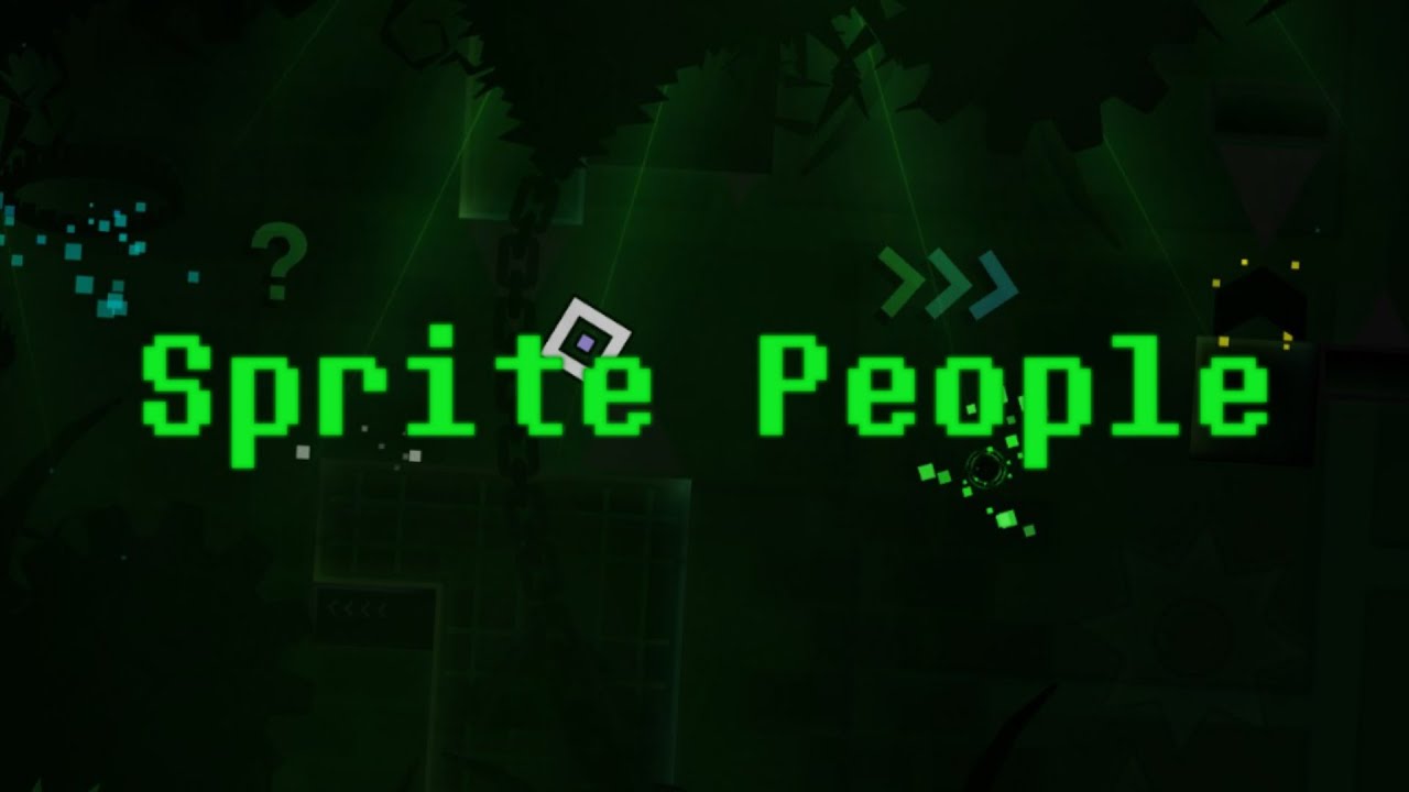 Sprite People 100% (Top 60 Challenge) - YouTube