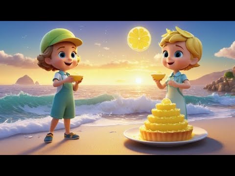Simple Simon and the Lemon Tart | Canção Infantil | English Nursery ...