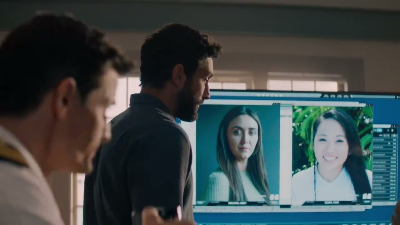 Captain Milius fits right in with the team, wouldn't you agree? # ...