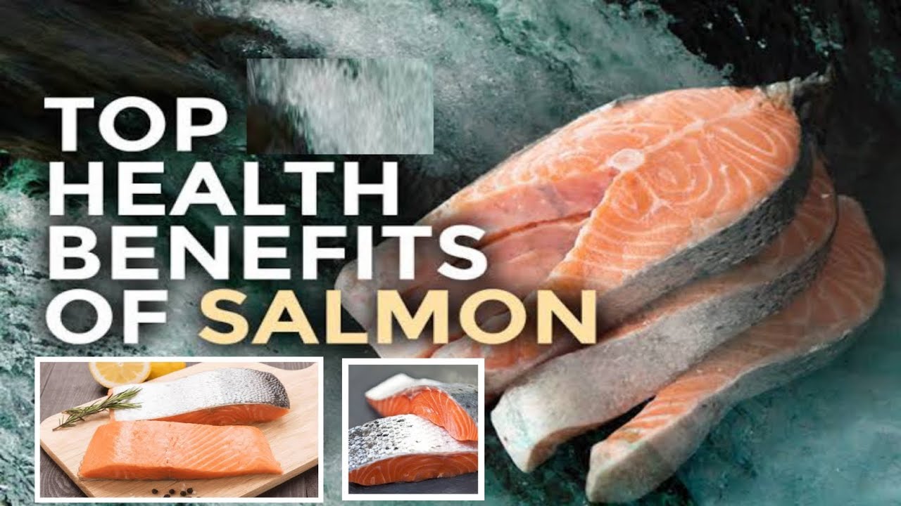 சால்மன் மீன் நன்மைகள் | salmon fish benefits in tamil | benefits of ...