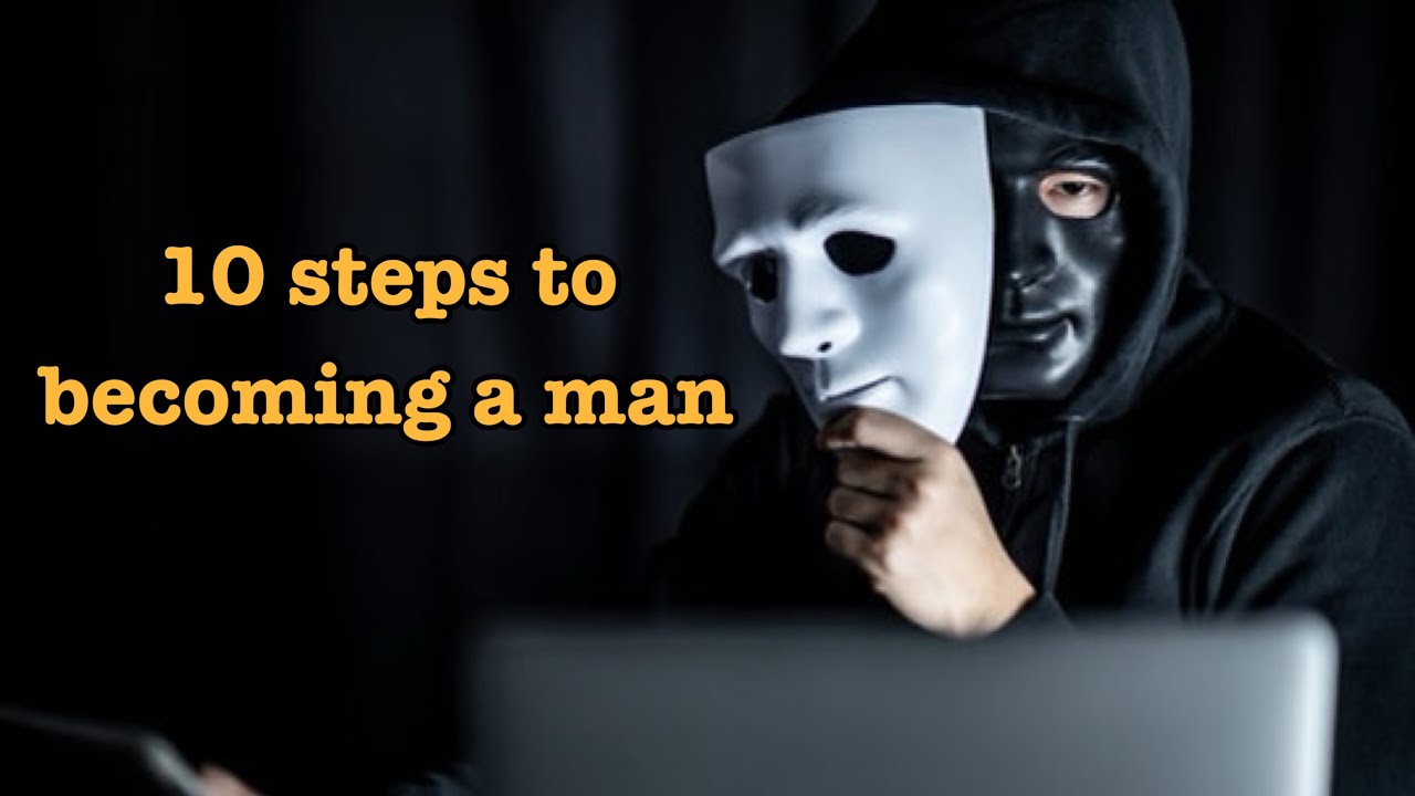 Overcoming fear can be a journey, but here are 10 steps a man can take ...