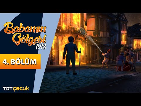Babamın Gölgesi 1918 | 4.Bölüm | Gülmek İyi Gelir