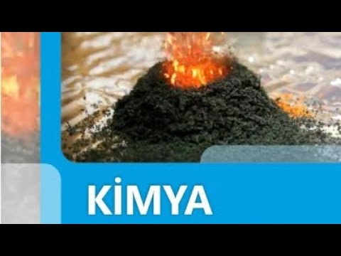 kimya 7 ci sinif 1.1 Kimyəvi elementlər və onların simvolları.