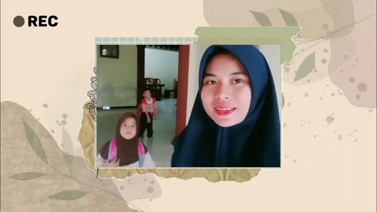 "Vlog Taking Nephew To School"...Firawati Djafar (341421011) - YouTube