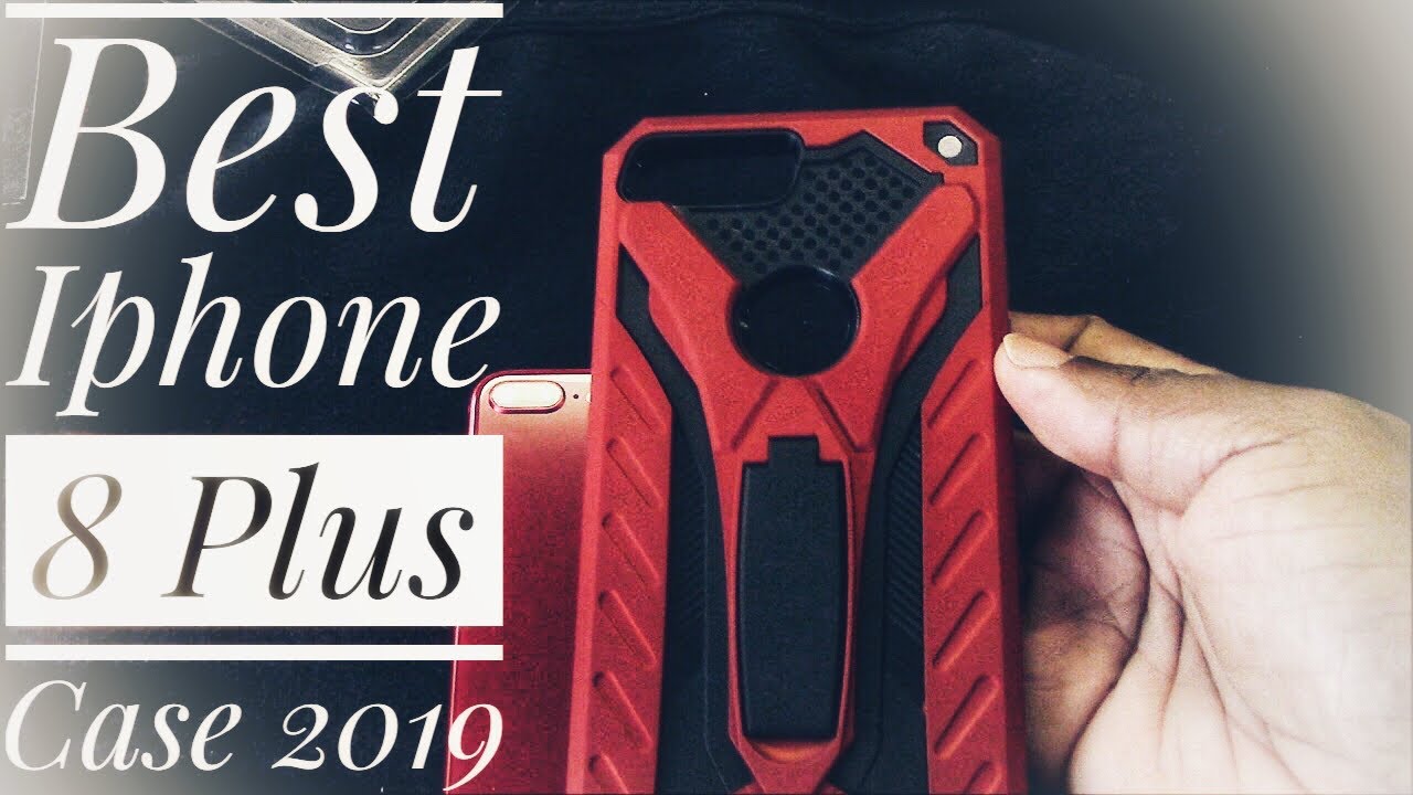Best Iphone 8 Plus Product Red Case 2019 - YouTube