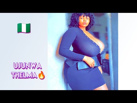 Meet UJUNWA THELMA 🔥 Busty n Curvy Plussize Model From Nigeria | Biography, Lifestyle, Facts ...