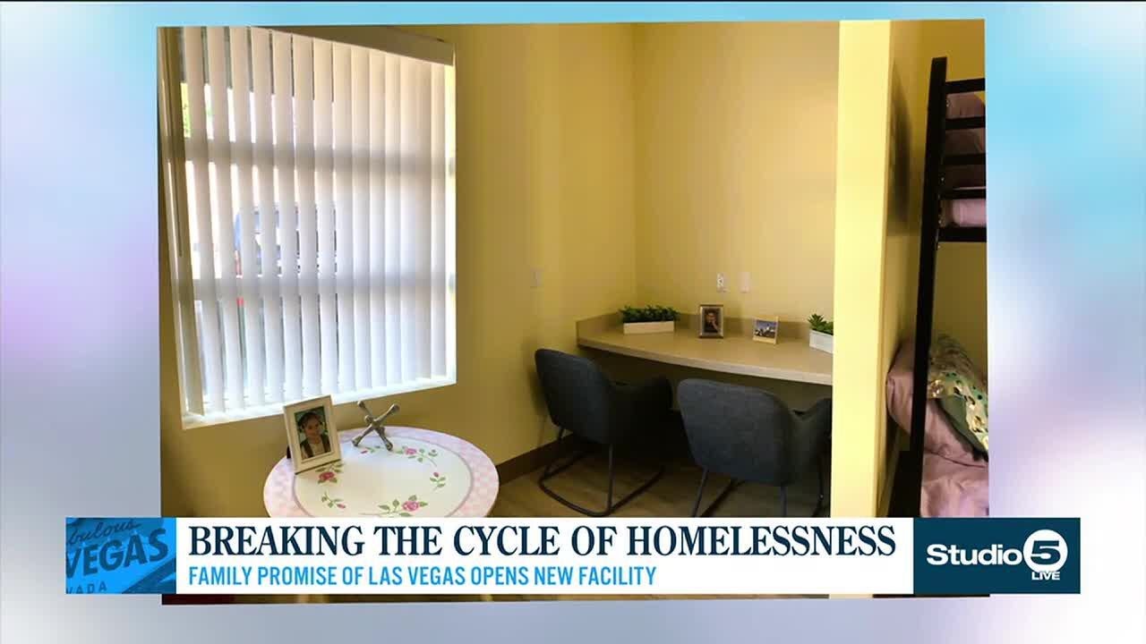 Breaking the cycle of homelessness - YouTube