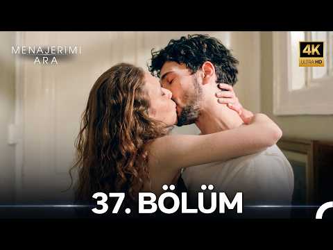 Menajerimi Ara 37. Bölüm (4K)