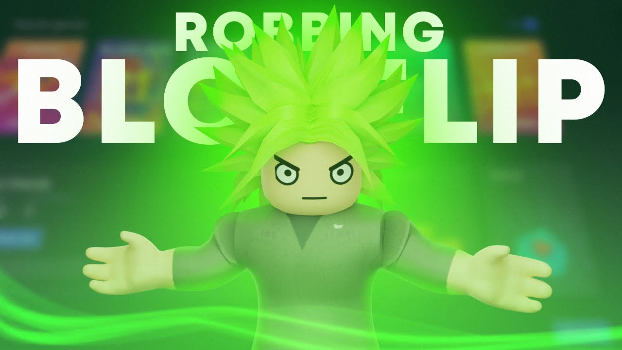 ROBBING BLOXFLIP!! Bloxflip Part 1 (MASSIVE HIT) - YouTube