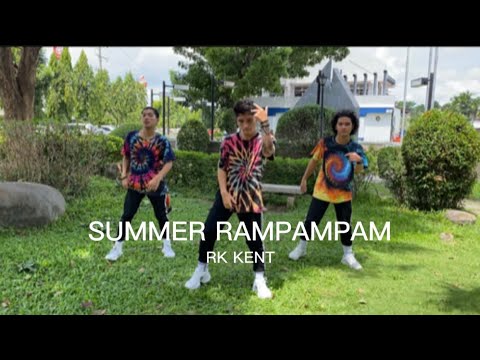Summer Rampampam by RK Kent / Dance Fitness / Teddy - YouTube