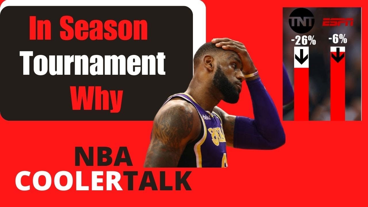 The NBA's In-Season Tournament: Unlocking Hidden Potential - YouTube
