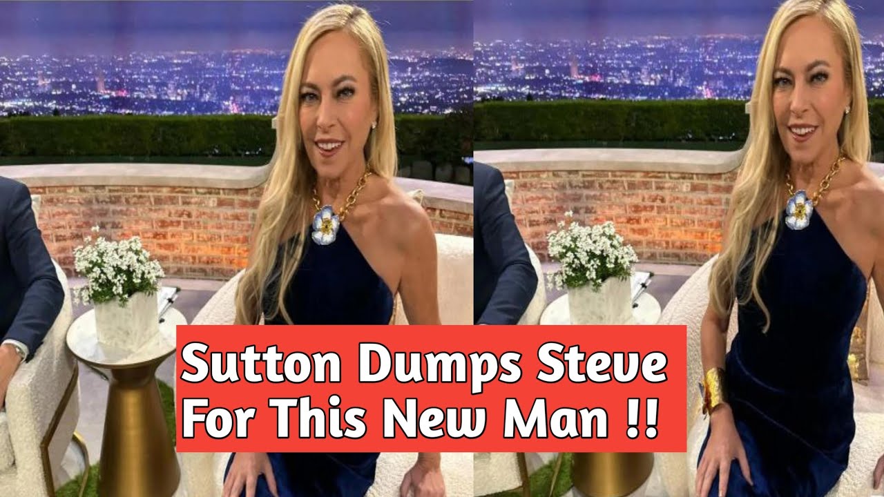 Real Housewives Of Beverly Hills" Star Sutton Stracke Is Interested In ...