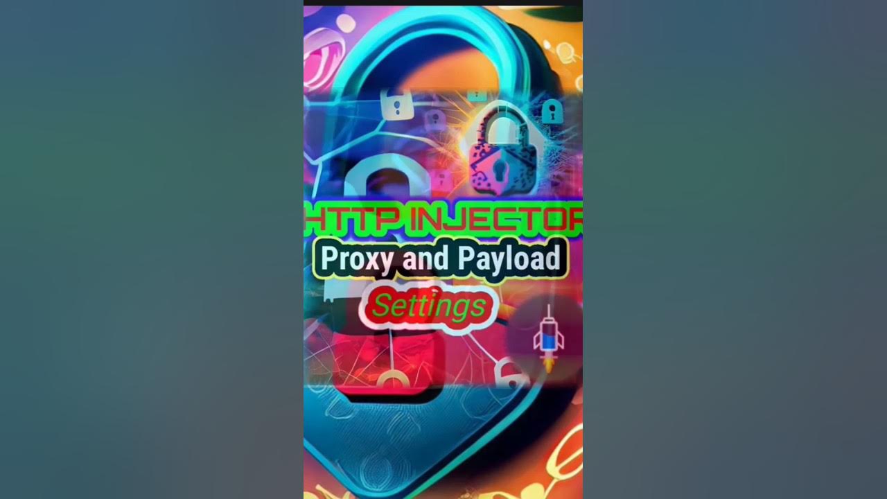 HTTP INJECTOR PAYLOAD and Proxy Settings #httpinjector #Payload #proxy - YouTube