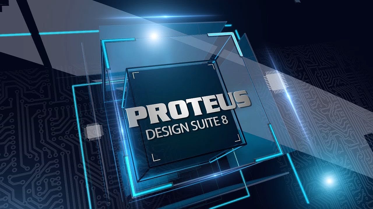 Análise de circuitos RC e RL - Proteus (8.6 SP2) - YouTube
