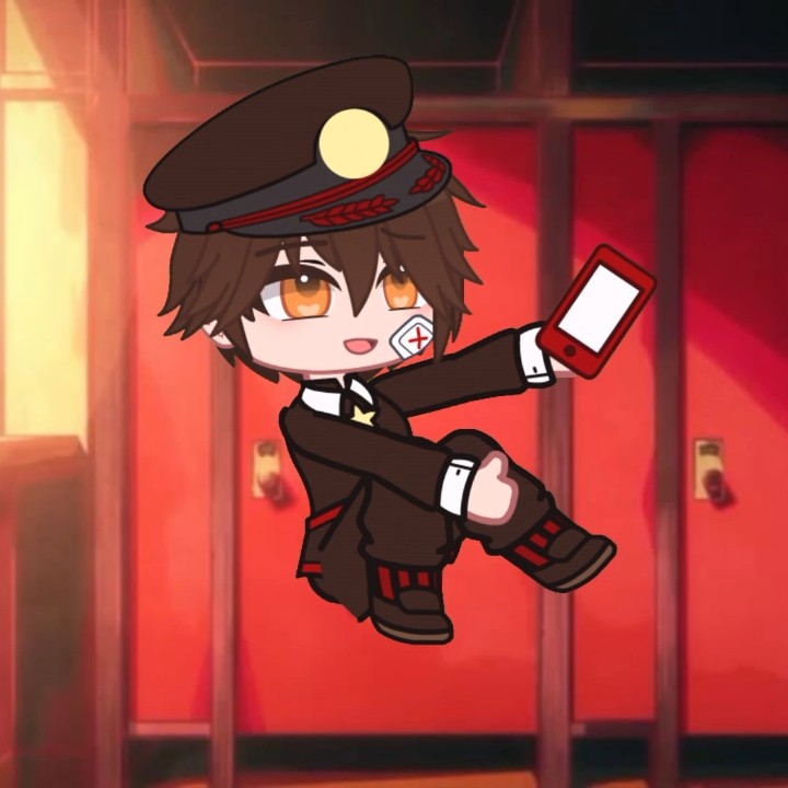 #gacha #gachalife #tbhk #jshk #hanakokun #meme #yashiro #kou #humor # ...