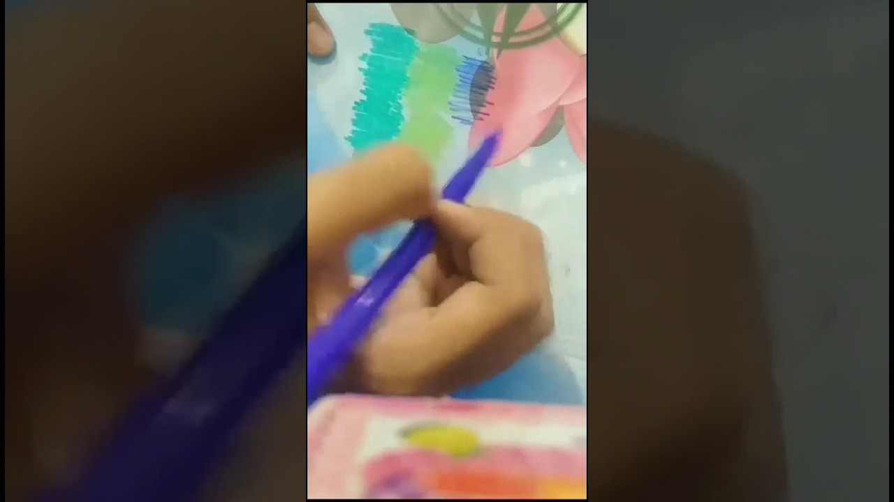 Making galaxy paper - YouTube