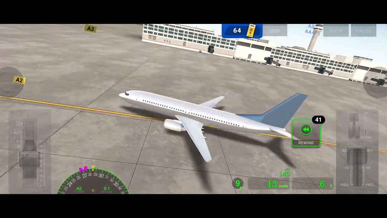 FULL TAKEOFF 🇺🇸 United Airlines BOEING 737 FLIGHT UA-330 Departure🛫 ...
