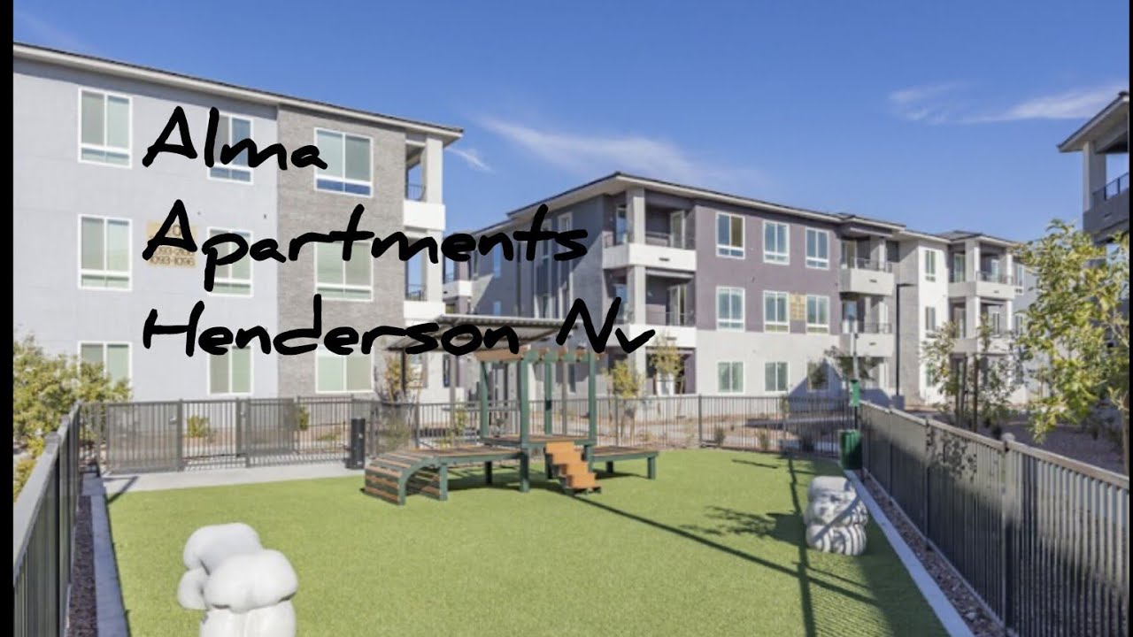 YOU HAVE GOT TO SEE THIS BEAUTIFUL HENDERSON NV APARTMENT RIGHT NOW ...