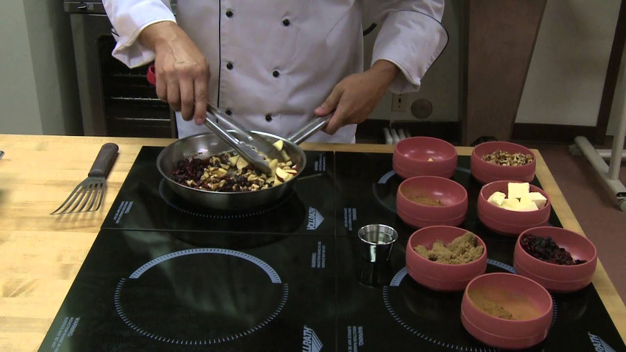 Stuffed Pork Loin by Chef Troy Camacho - YouTube