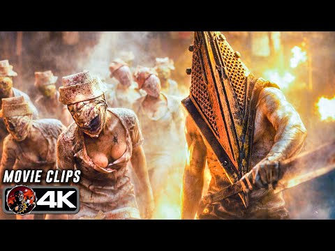 Monsters, Cults & Fog 🌫️ | The Best of Silent Hill (2006–2012) 4K