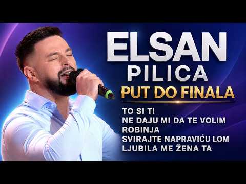 KRALJ NARODNE MUZIKE: Elsan Pilica – PUT DO FINALA | Pinkove zvezde