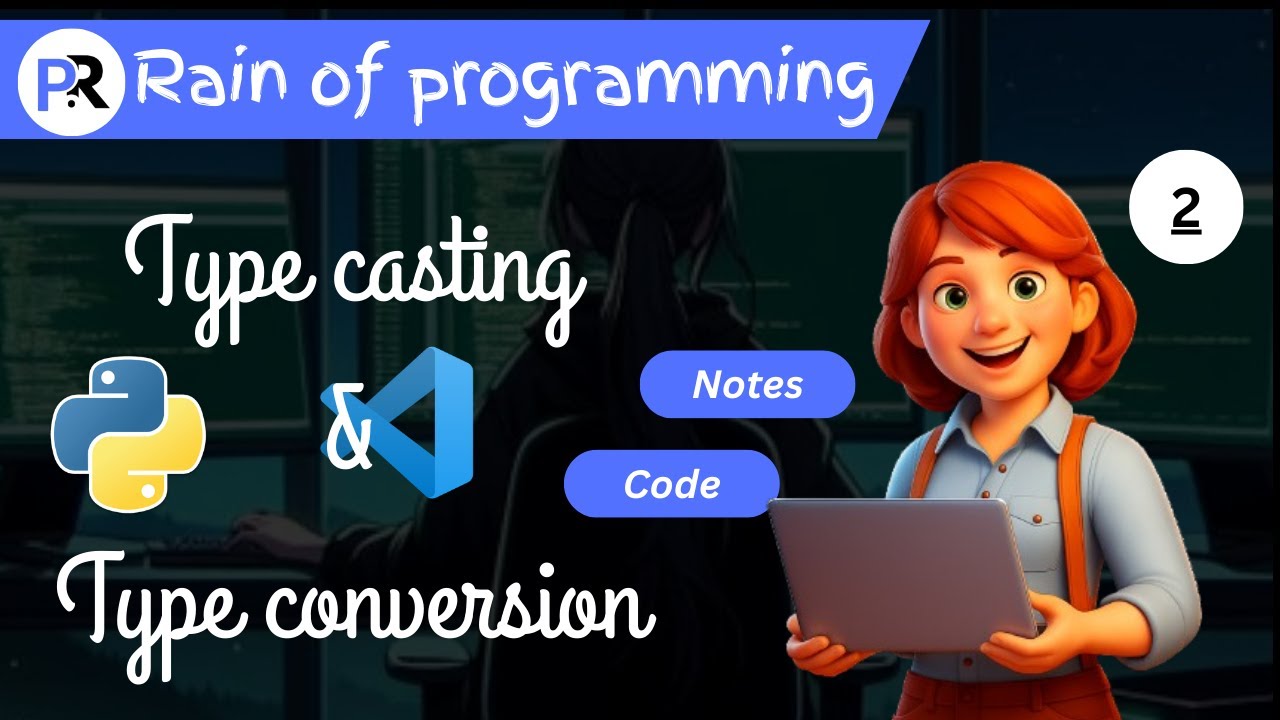 Lecture 03 Type Casting Python Tutorial For Beginners Learn Python 8270