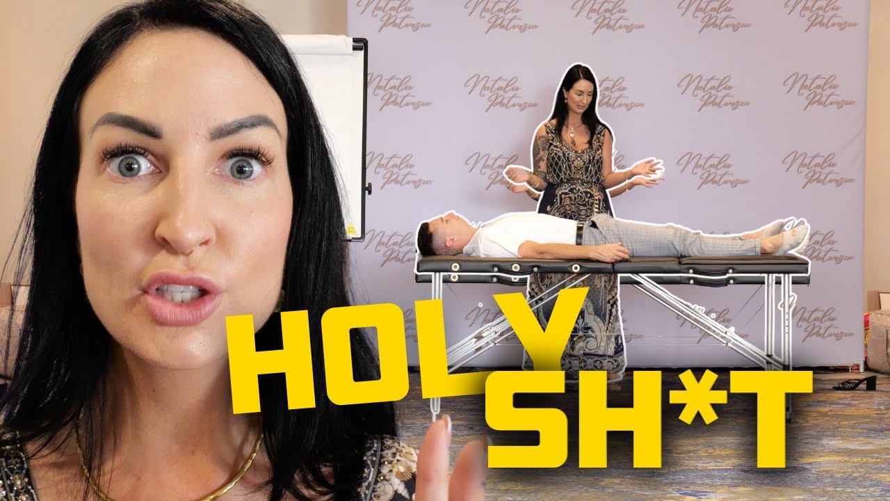 LIGHT LANGUAGE HEALING...(IT WORKED) | Behind The Scenes Light Codes 2 | Energy Healing - YouTube