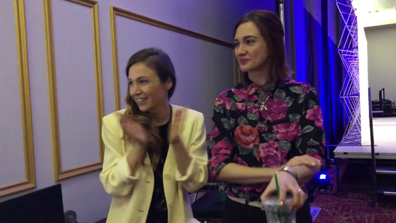 WayHaught Panel BTS - YouTube