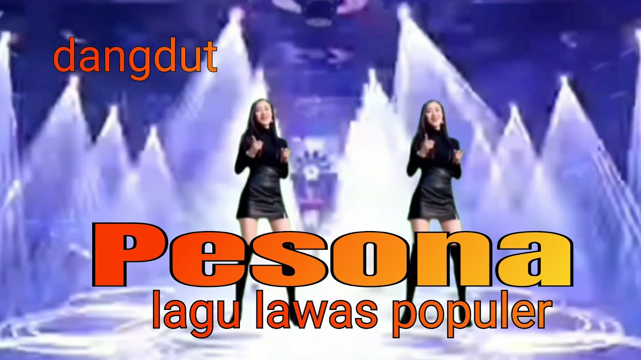 Lagu lawas dangdut populer - YouTube