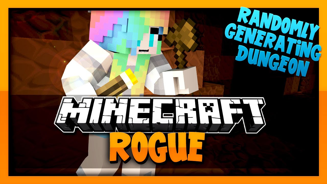 Minecraft :: Rouge :: A Vanilla Rogue-like Adventure :: Dungeon Crawler ...