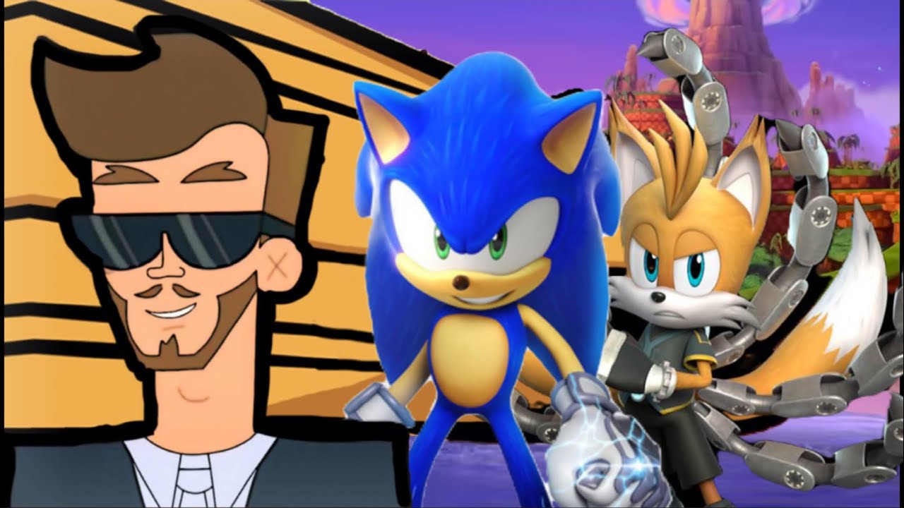 Sonic Prime - Coffin Dance Song (Ozyrys remix) 💥 season 6 💥 - YouTube