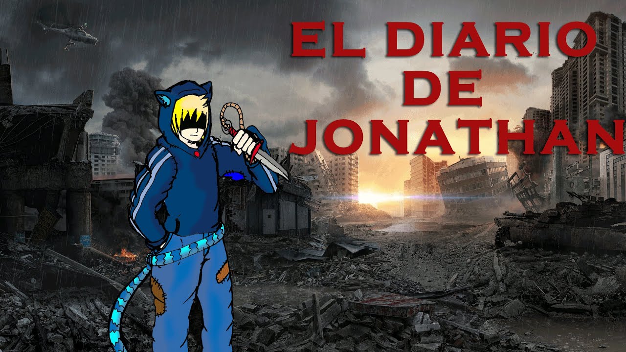 El diario de Jonathan CAPITULO 11 - YouTube
