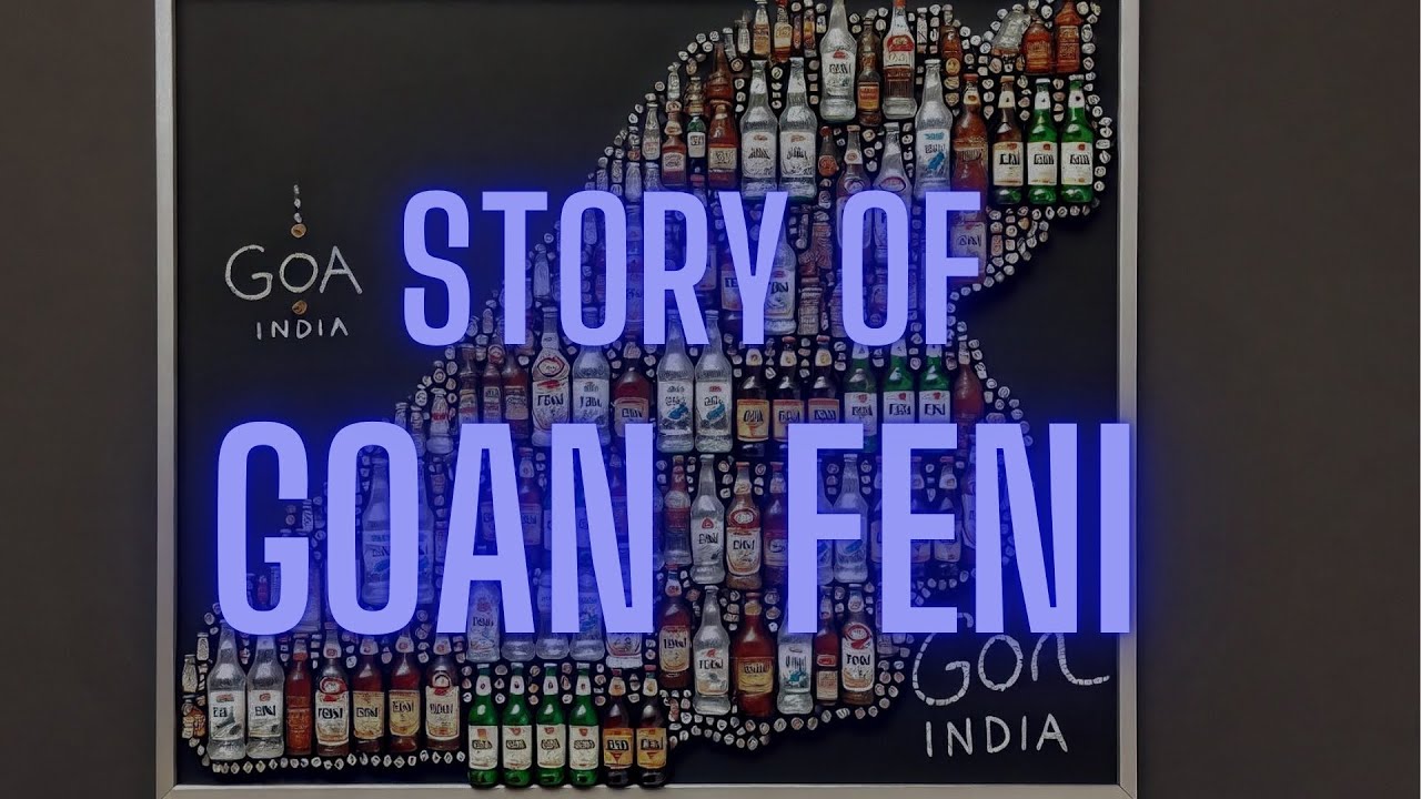 STORY OF GOAN FENI - YouTube
