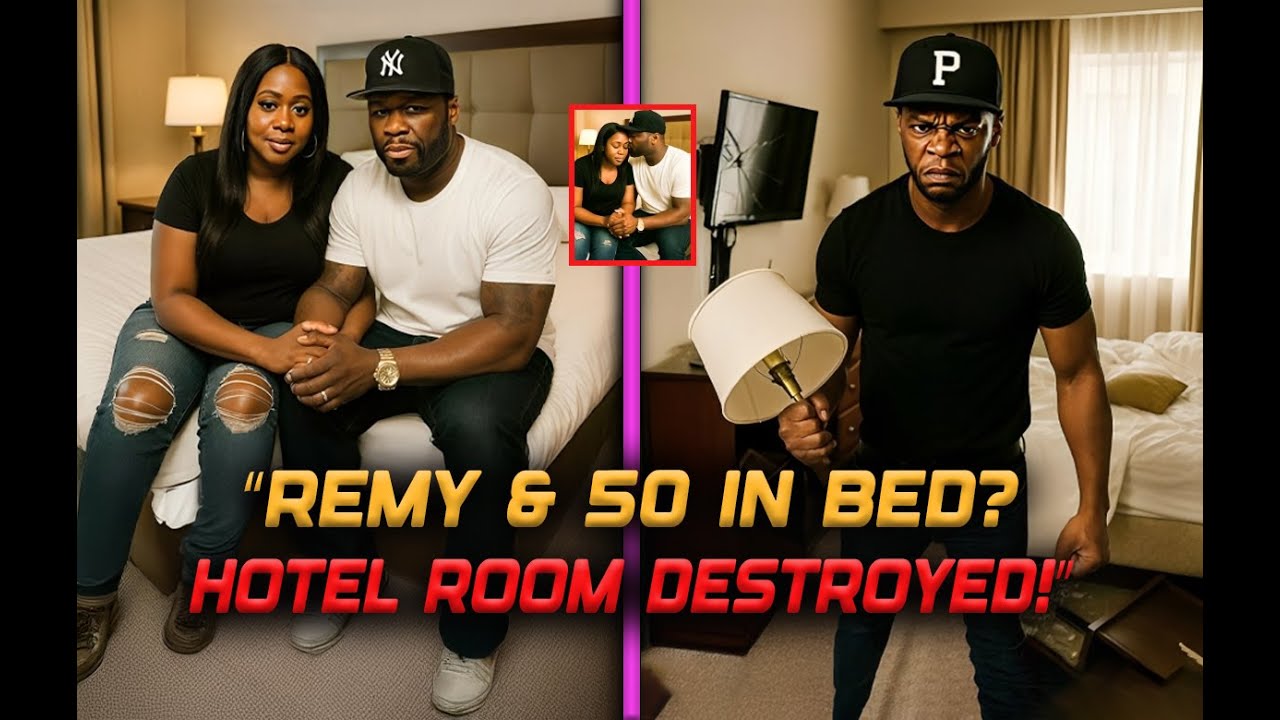 Remy Ma & 50 Cent SECRET EXPOSED — Papoose DESTROYS Everything! - YouTube