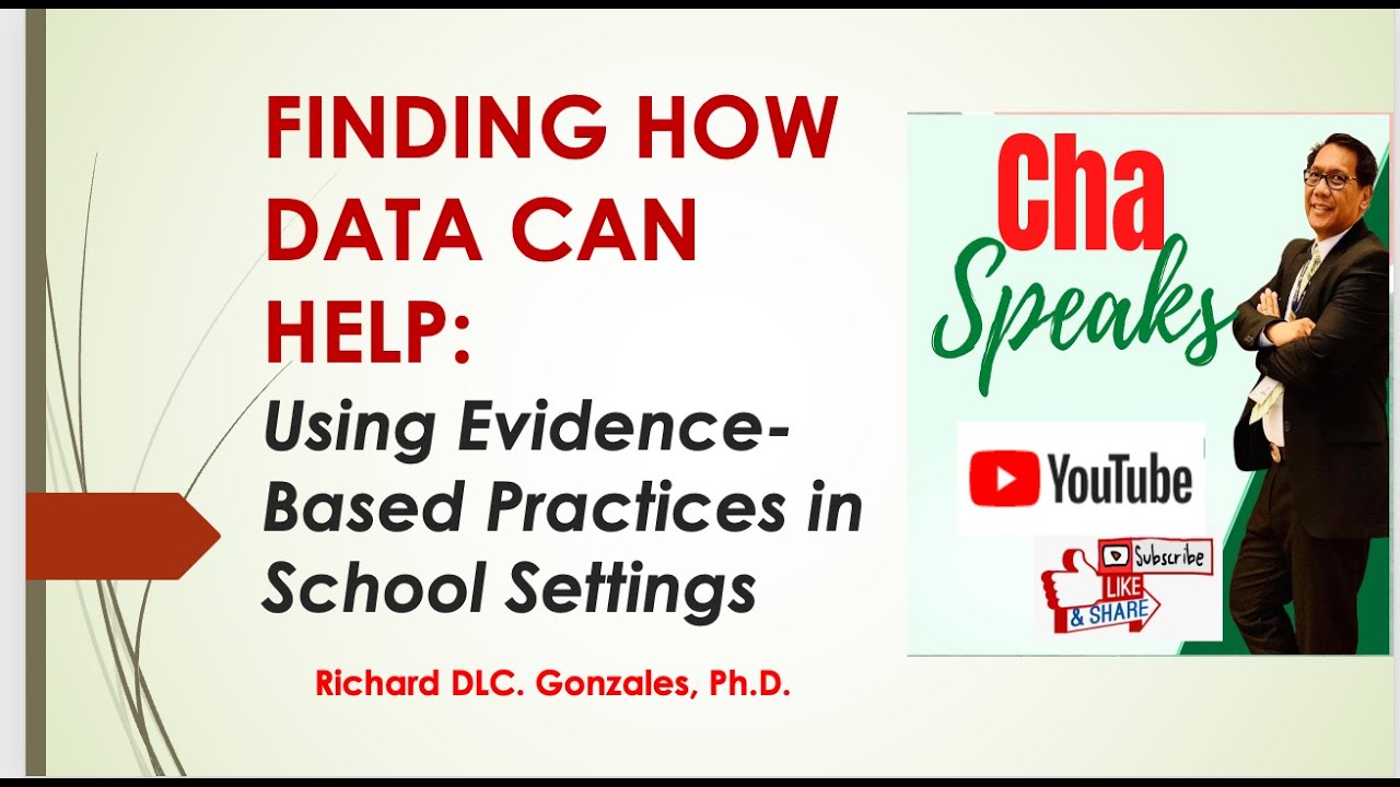 How to Implement Evidence-based Practice to Improve Instruction - YouTube