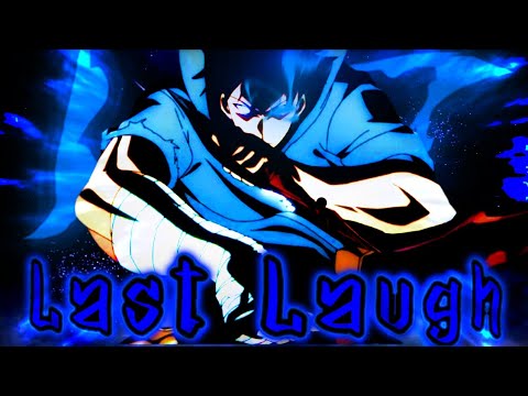 Jake Hill - Last Laugh (Lyrics/AMV) - YouTube