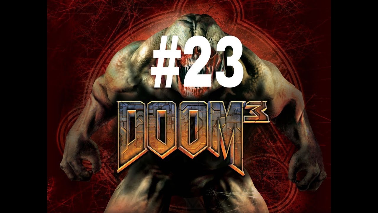 Doom 3 walkthrough part 23 finding soul cube - YouTube