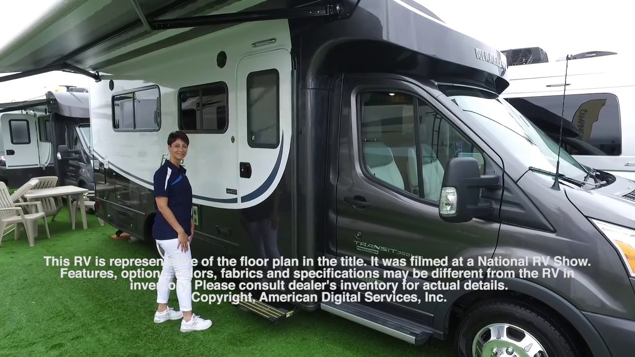 2019 Winnebago-Fuse-23A - YouTube