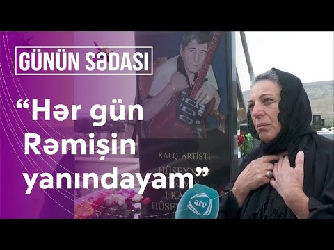 Rəmişin Gülüsündən ÜRƏK DAĞLAYAN SÖZLƏR: Danışıram, cavab vermir – Günün sədası