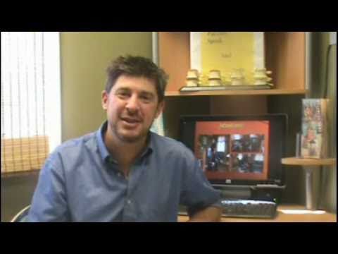 Avon Chiropractor Dr. Brian Nardi's Description of an Adjustment - YouTube