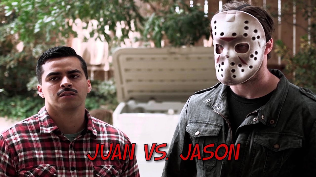 Juan vs. Jason - David Lopez - YouTube