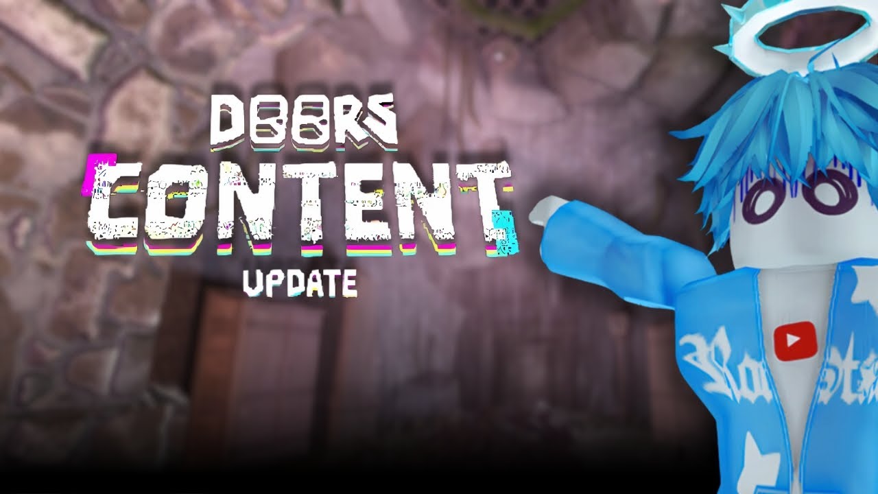 Roblox Doors Content Update Live🔴 - YouTube